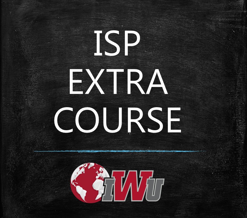 ISP Extra Course | F1-COURSE | NG-Tuition